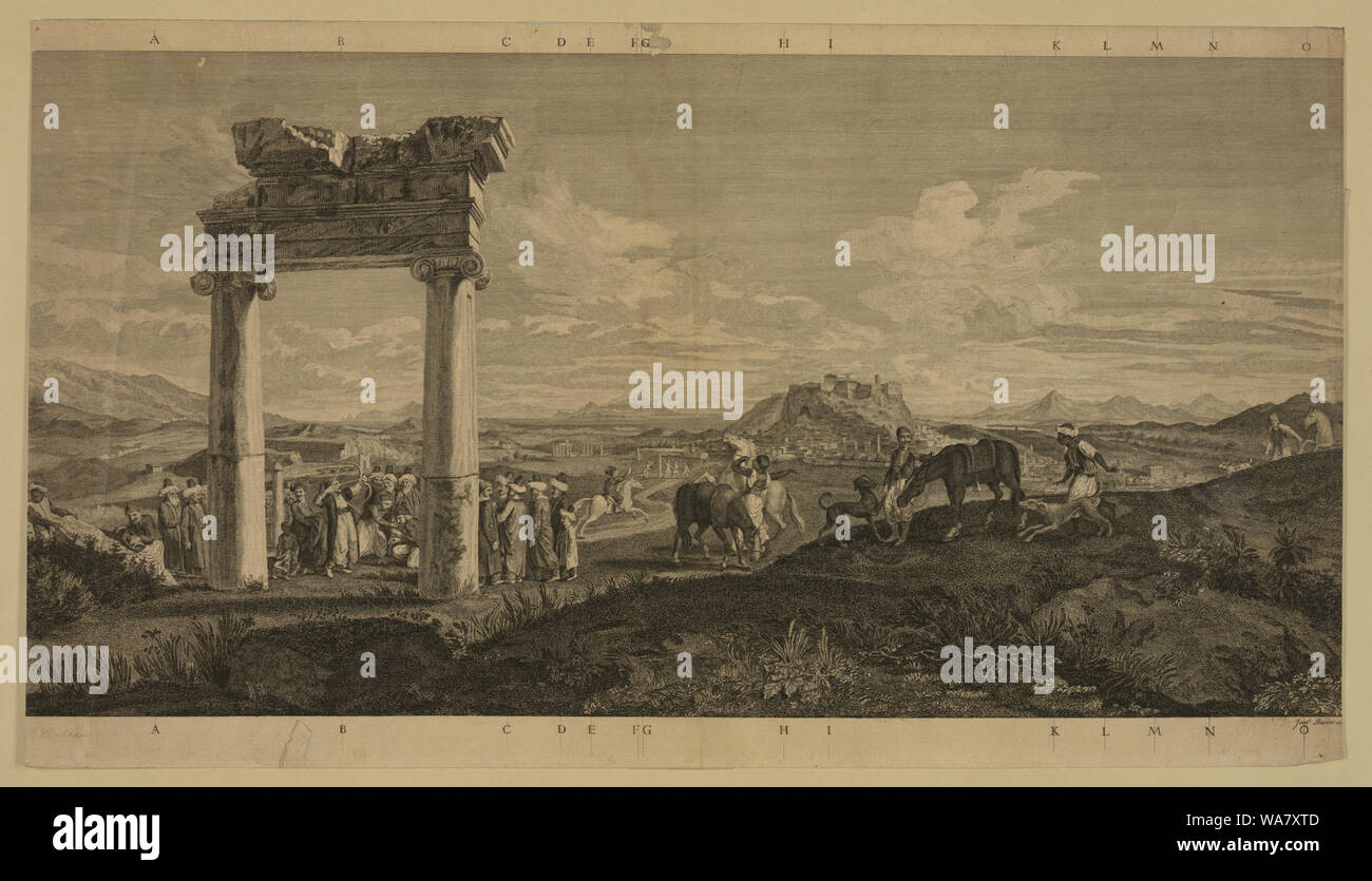 Balbec hi-res stock photography and images - Alamy