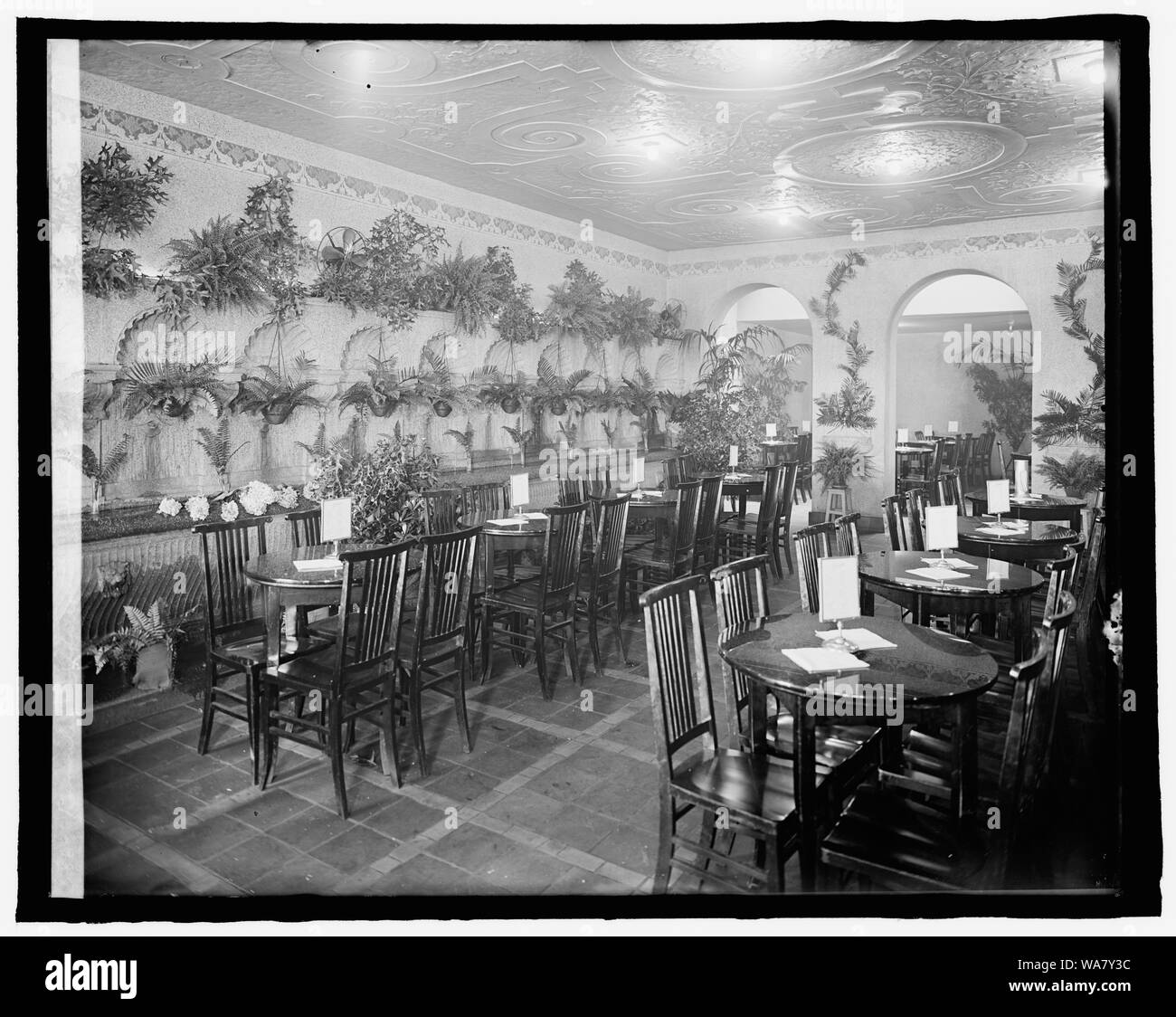 Historical architecture interior Cut Out Stock Images & Pictures - Alamy