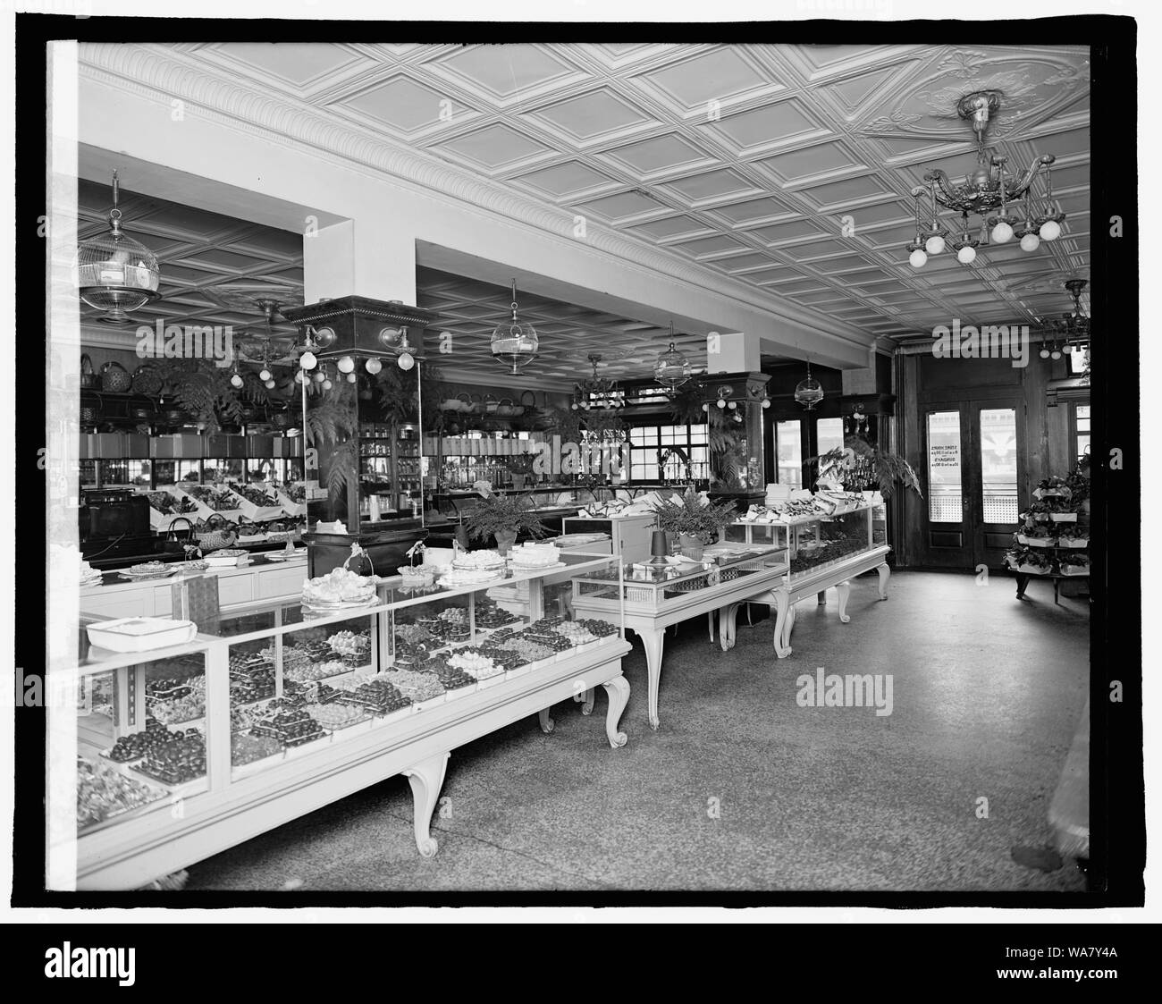 Ceiling architecture interior design Cut Out Stock Images & Pictures ...