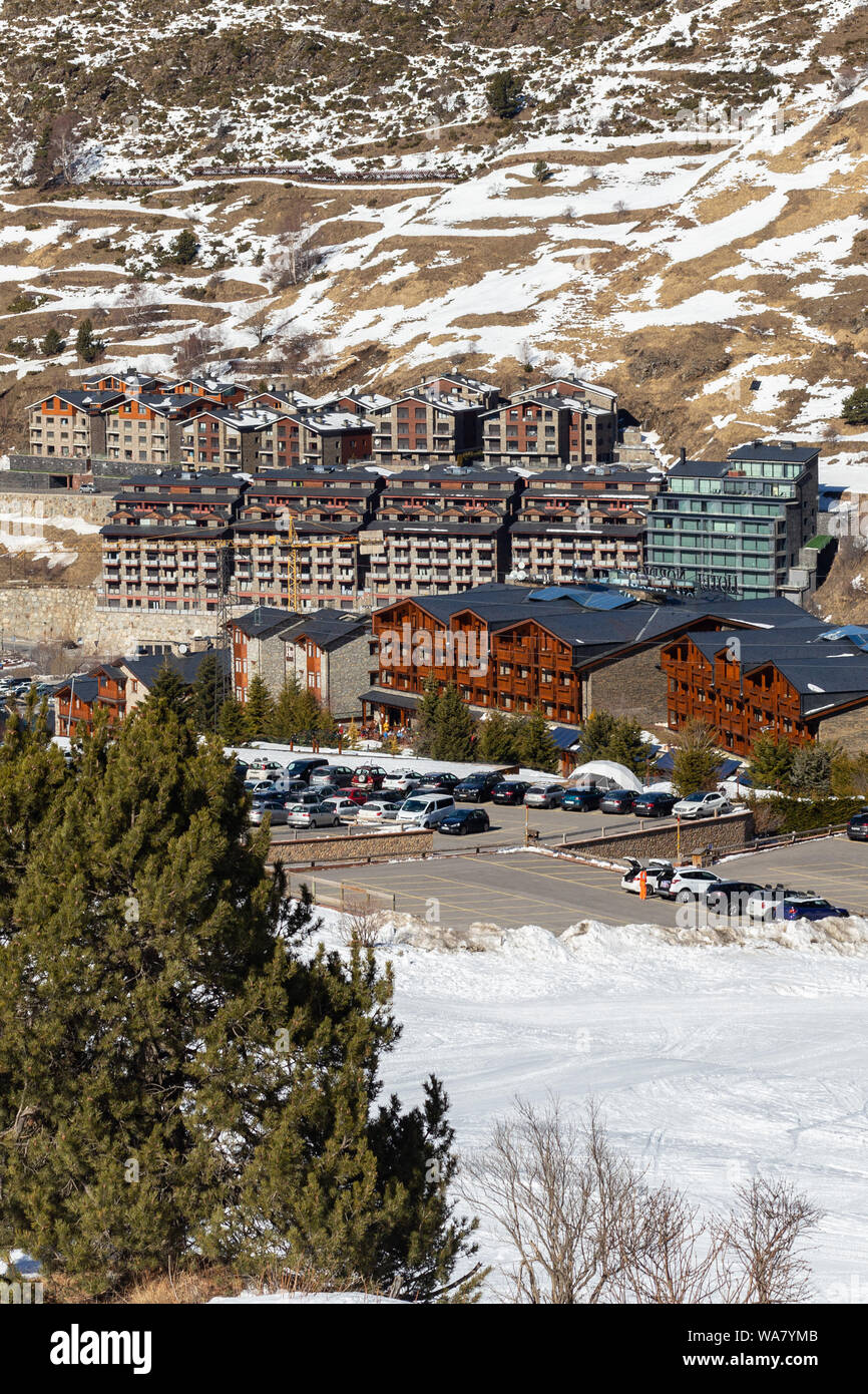 El tarter resort hi-res stock photography and images - Alamy