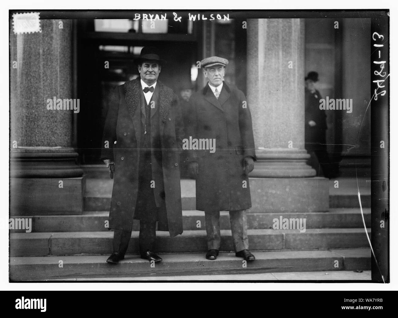 Bryan & Wilson Stock Photo - Alamy