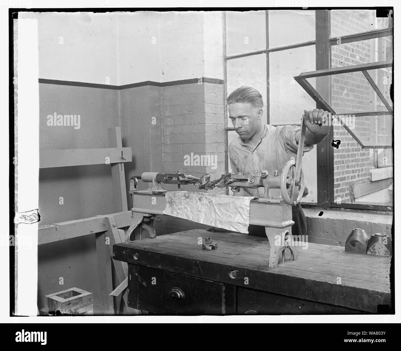 Machine 6 Cut Out Stock Images & Pictures - Alamy