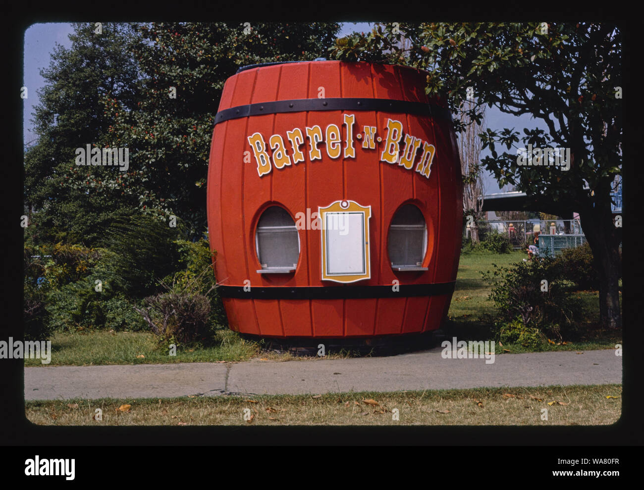 Buckroe Beach Amusement Park barrel, Hampton, Virginia, Hampton ...