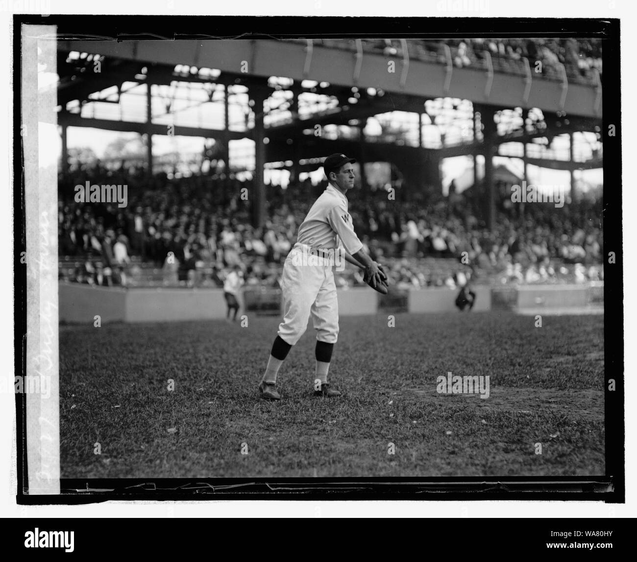 Bucky harris hi-res stock photography and images - Alamy