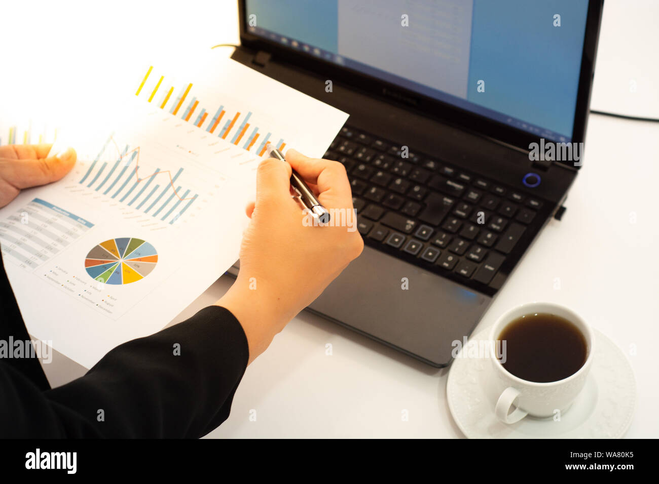 Working concepts hi-res stock photography and images - Alamy