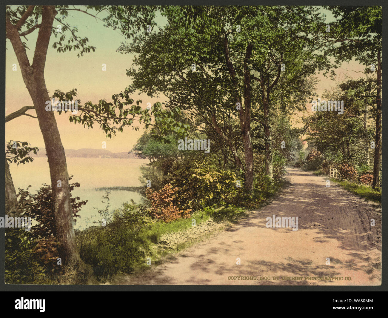 Budds lake hi-res stock photography and images - Alamy