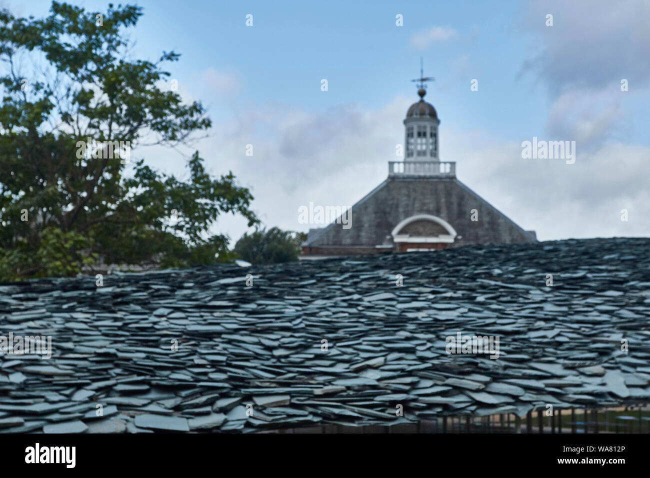 Slaty cleavage hi-res stock photography and images - Alamy