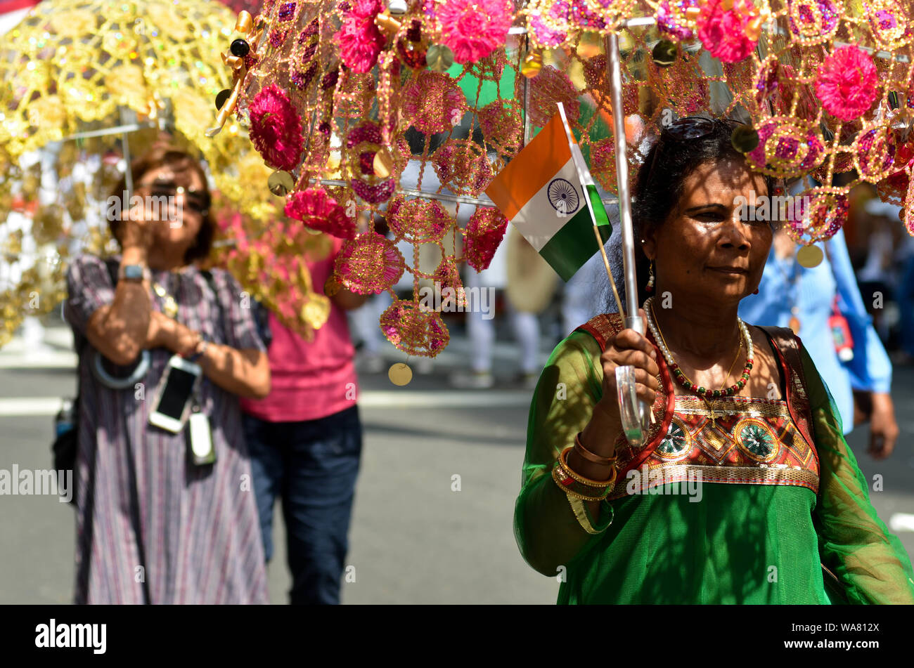47 Annual India Day Parade High Resolution Stock Photography and Images ...