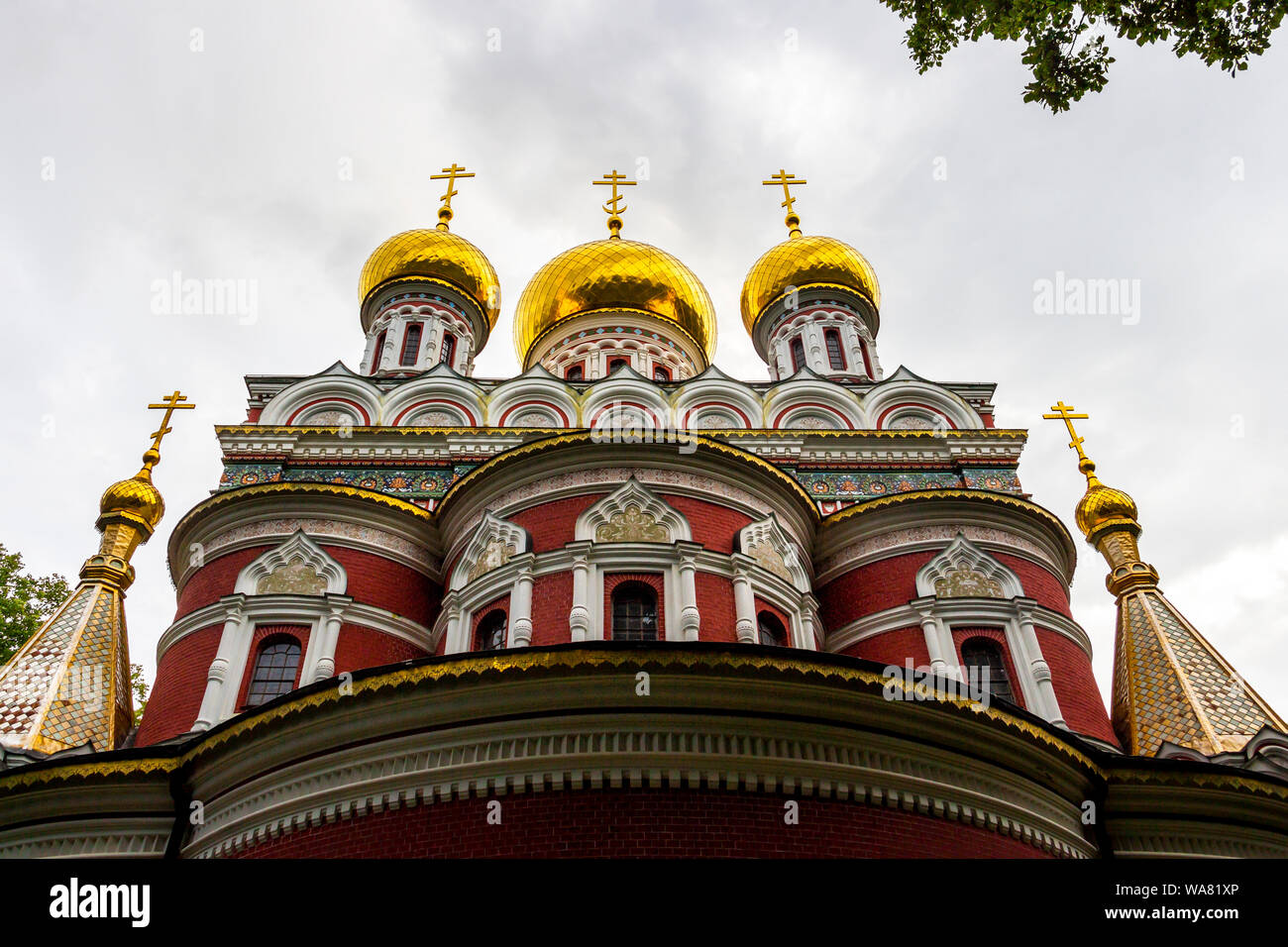 Onion Shaped Tower High Resolution Stock Photography and Images - Alamy