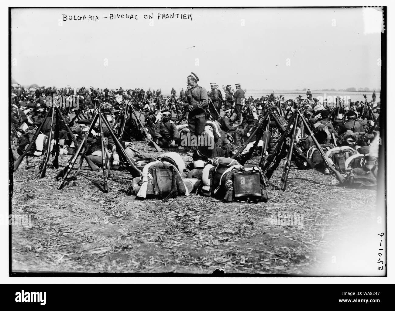 Frontier field Black and White Stock Photos & Images - Alamy