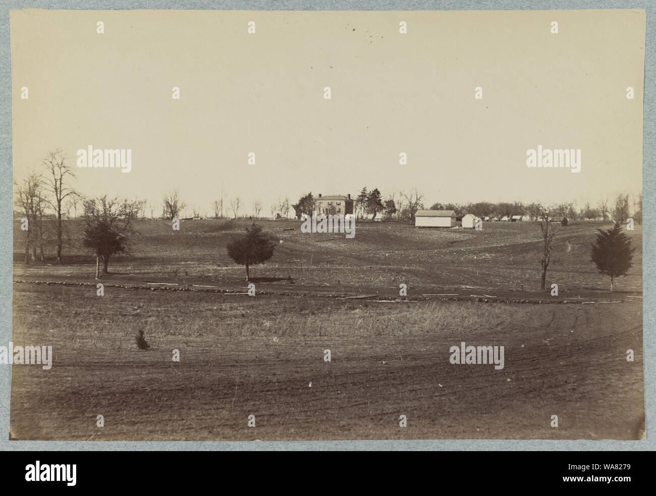 Battle bull run virginia hi-res stock photography and images - Alamy