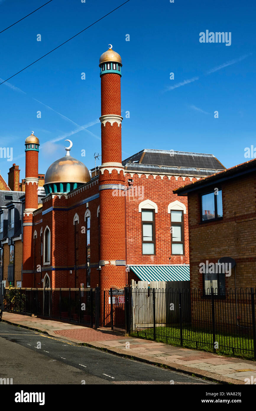 Islamic Golden Age Architecture High Resolution Stock Photography and ...
