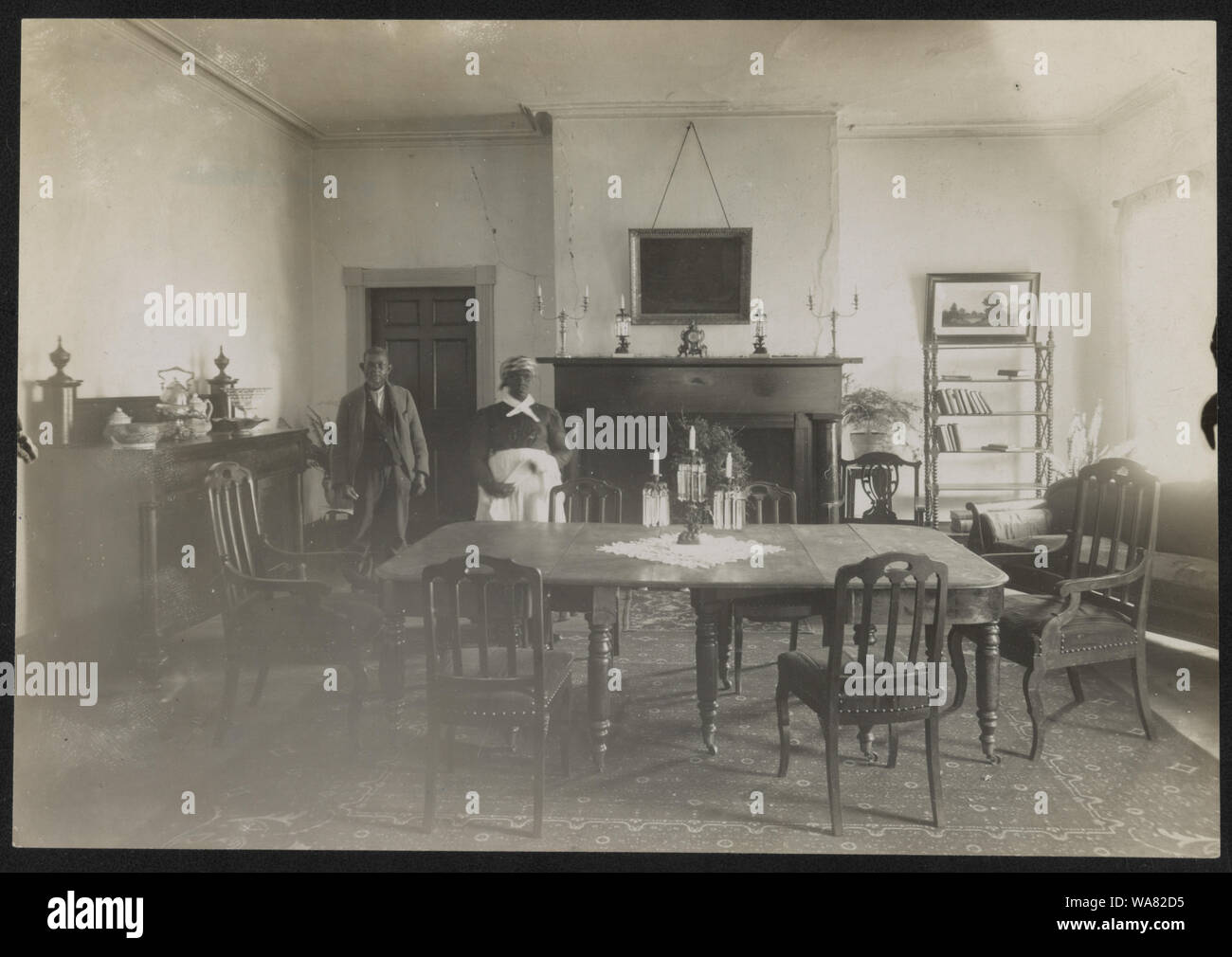 Bulloch hall hi-res stock photography and images - Alamy