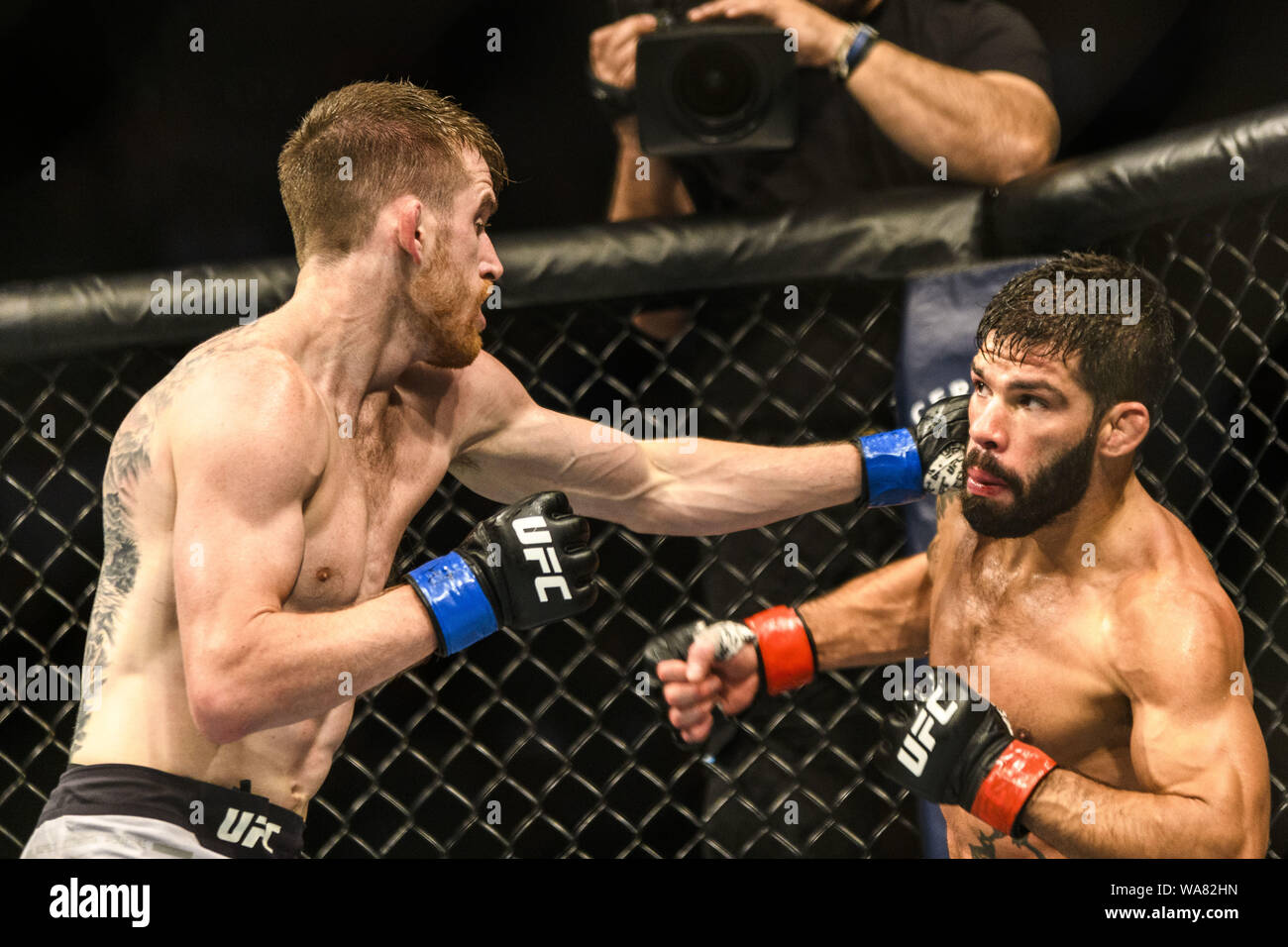 Raphael assuncao hi-res stock photography and images - Alamy