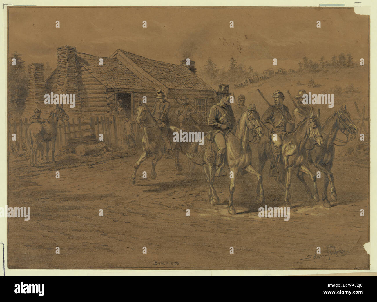 Foragers hi-res stock photography and images - Alamy