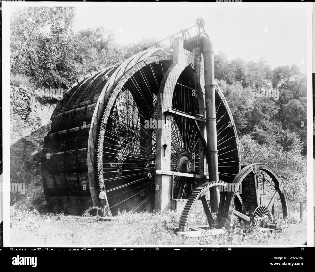 Unrestored Black and White Stock Photos & Images - Alamy