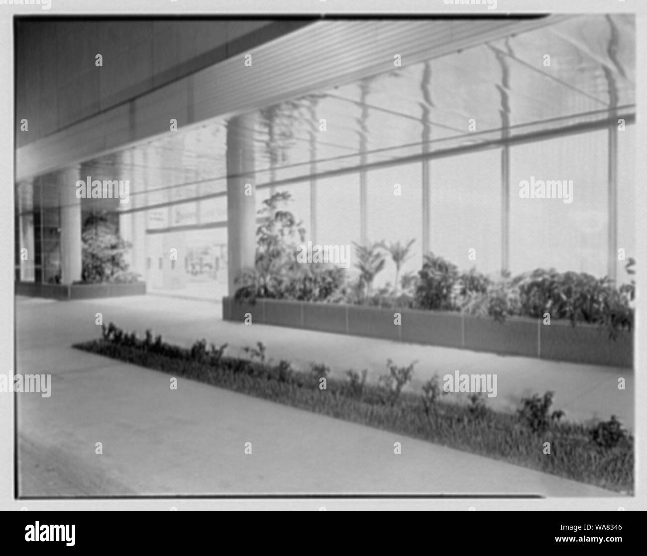 Burdine's department store, business in Miami Beach, Florida Stock ...