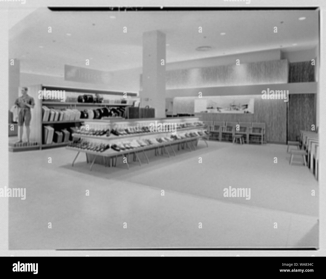 Burdine's department store, business in Miami Beach, Florida Stock Photo - Alamy