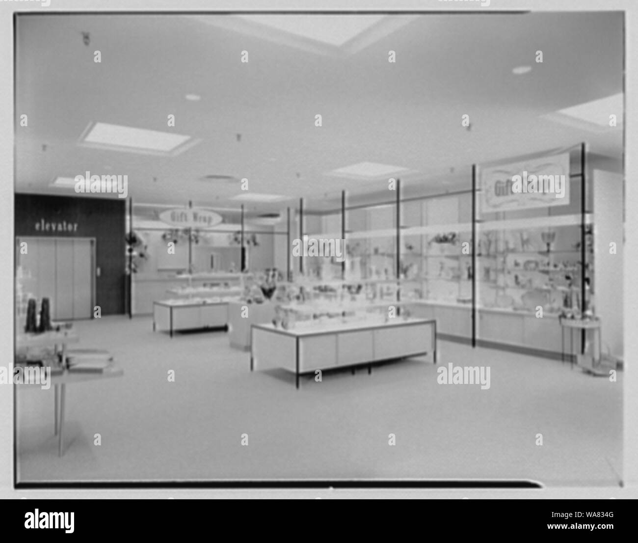 Burdine's department store, business in Miami Beach, Florida Stock Photo - Alamy