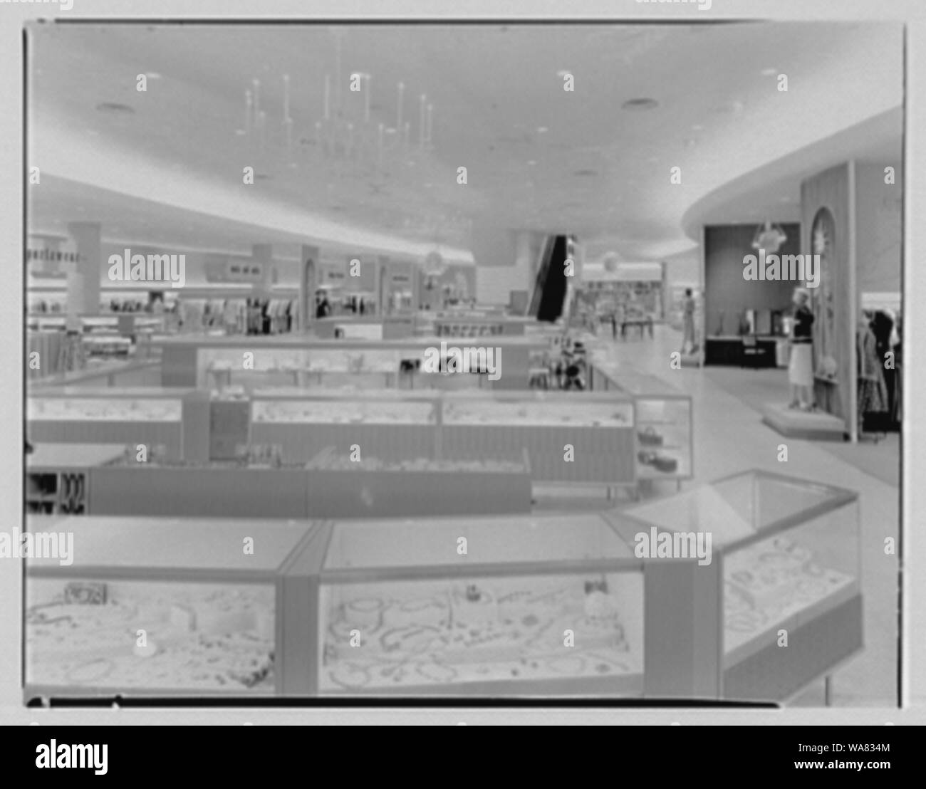 Burdines department store hi-res stock photography and images - Alamy