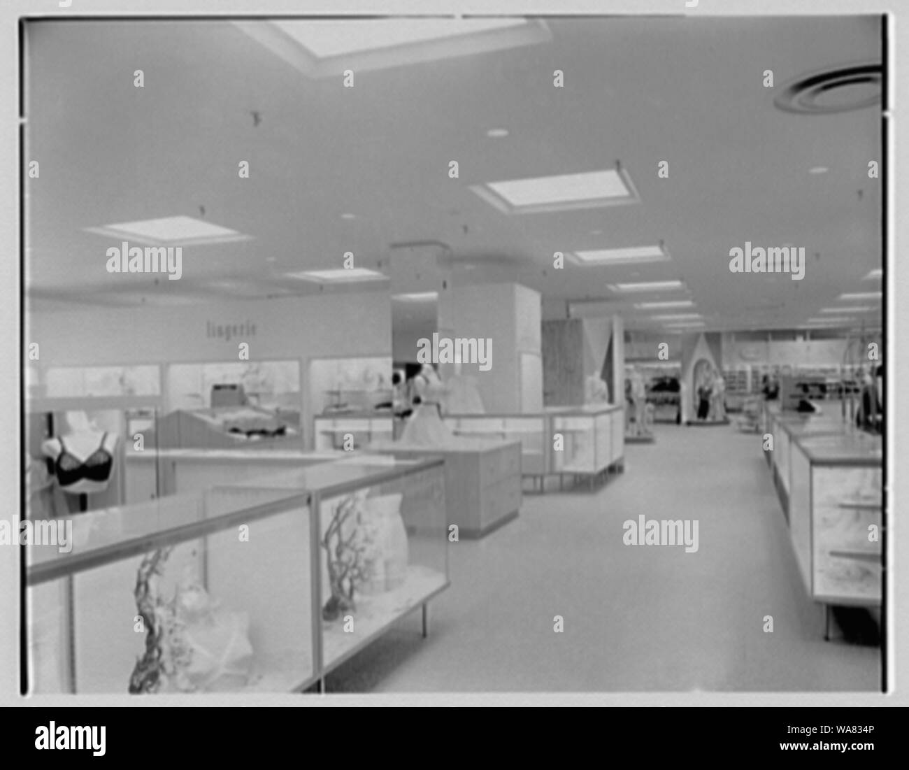 Burdine's department store, business in Miami Beach, Florida Stock Photo - Alamy