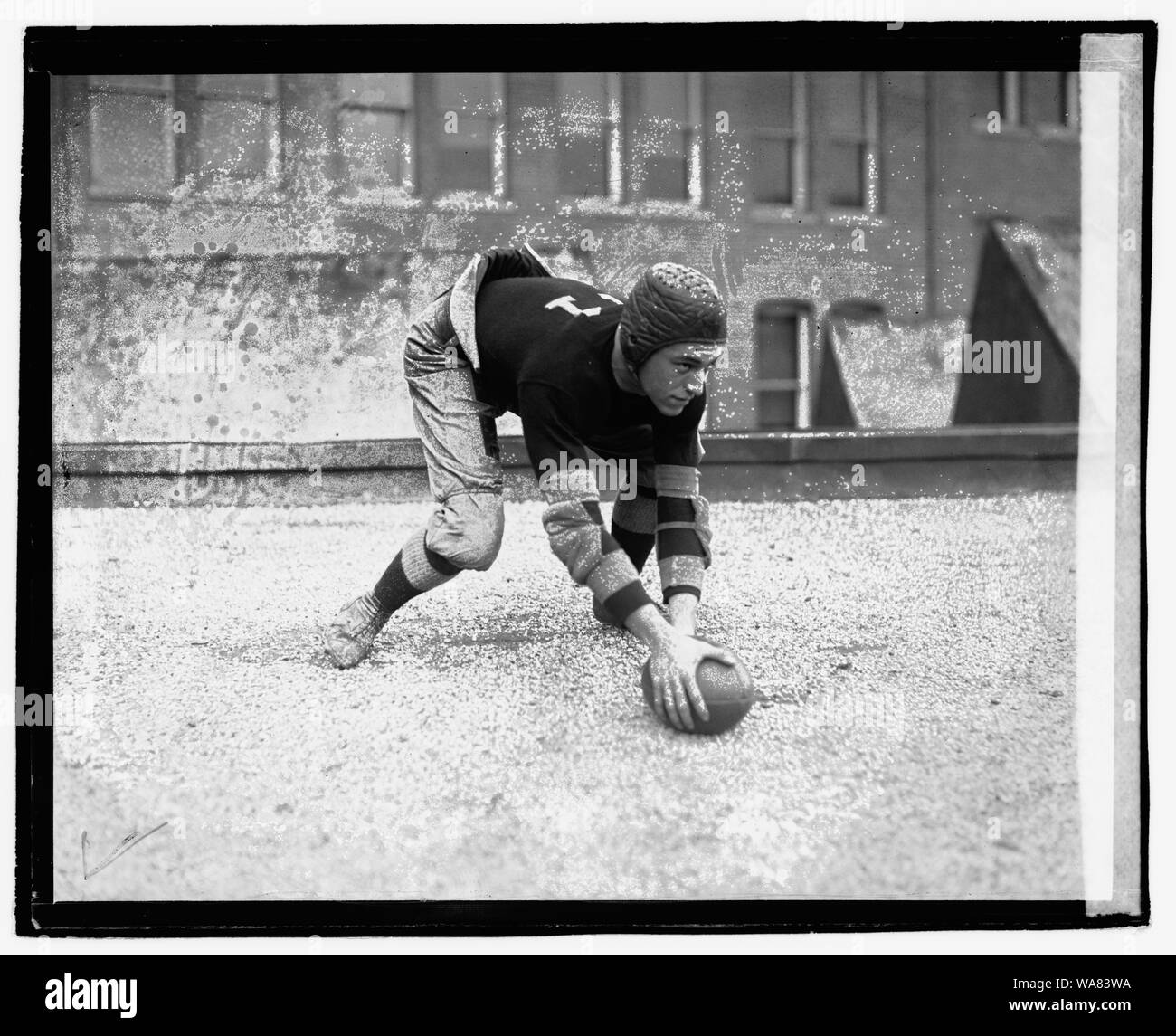 Burger, Tech., 1920 Stock Photo - Alamy