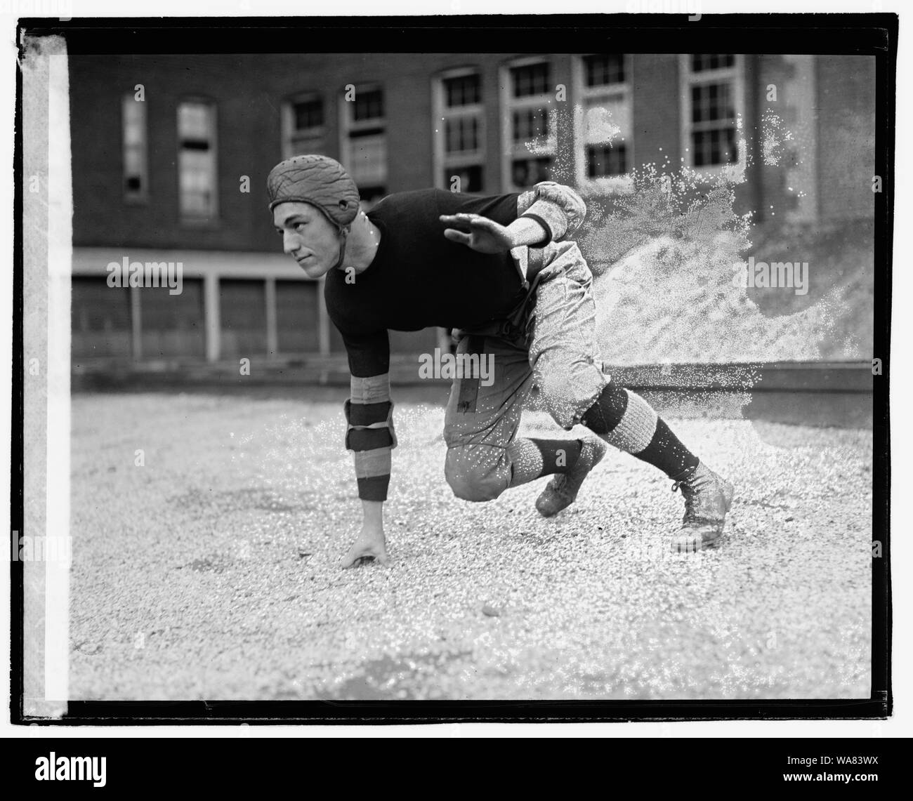 Burger, Tech., 1920 Stock Photo - Alamy