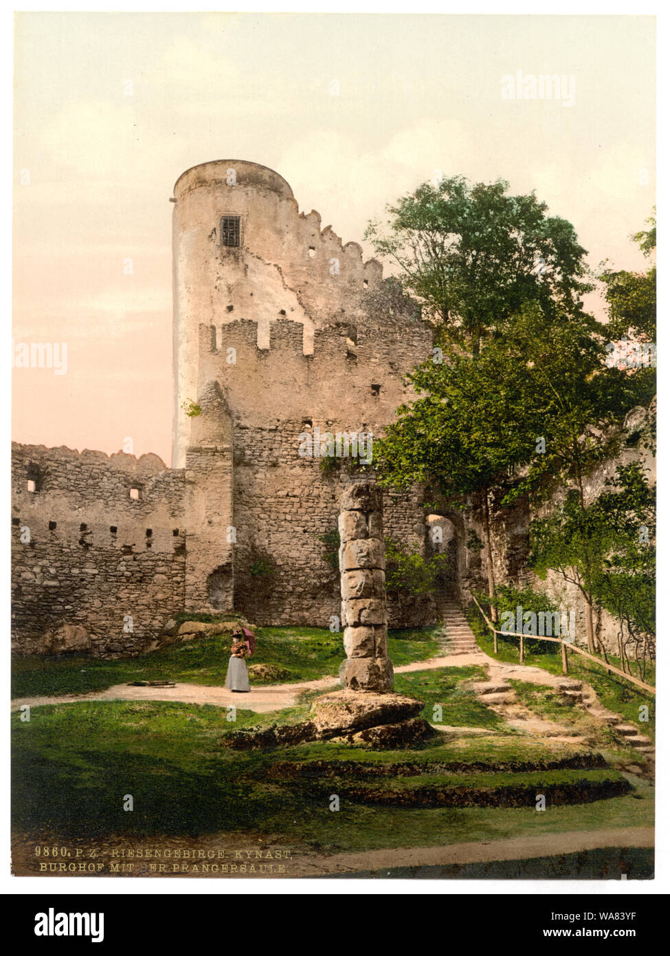 City and range Cut Out Stock Images & Pictures - Alamy