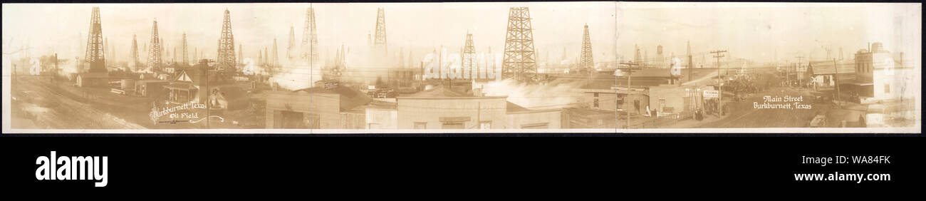 Burkburnett texas hi-res stock photography and images - Alamy