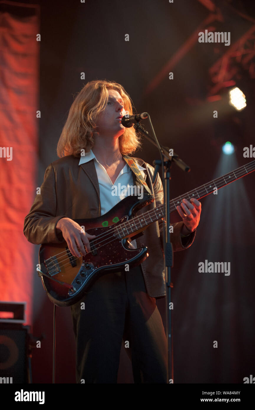 Parcels, Louie Swain, Patrick Hetherington, Noah Hill, Anatole "Toto ...