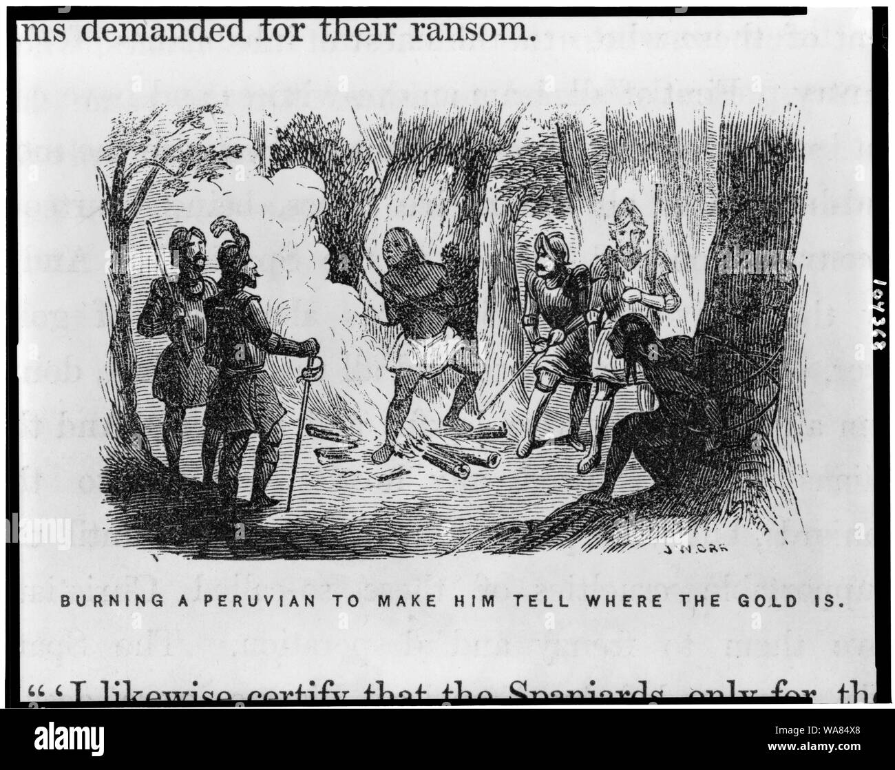 Peruvian person Black and White Stock Photos & Images - Alamy