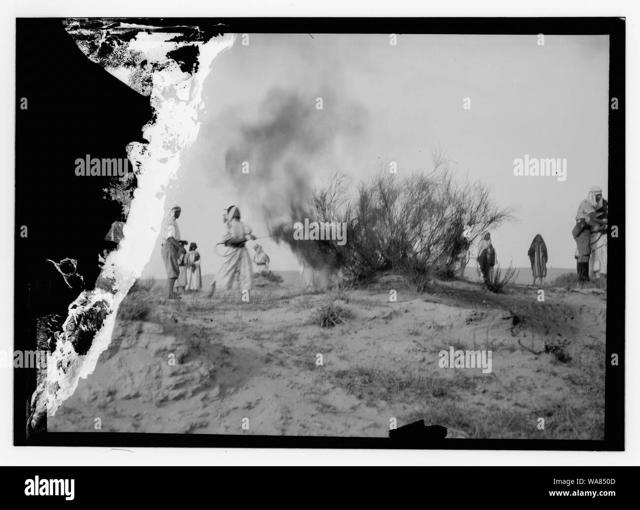 Burning danger Black and White Stock Photos & Images - Alamy
