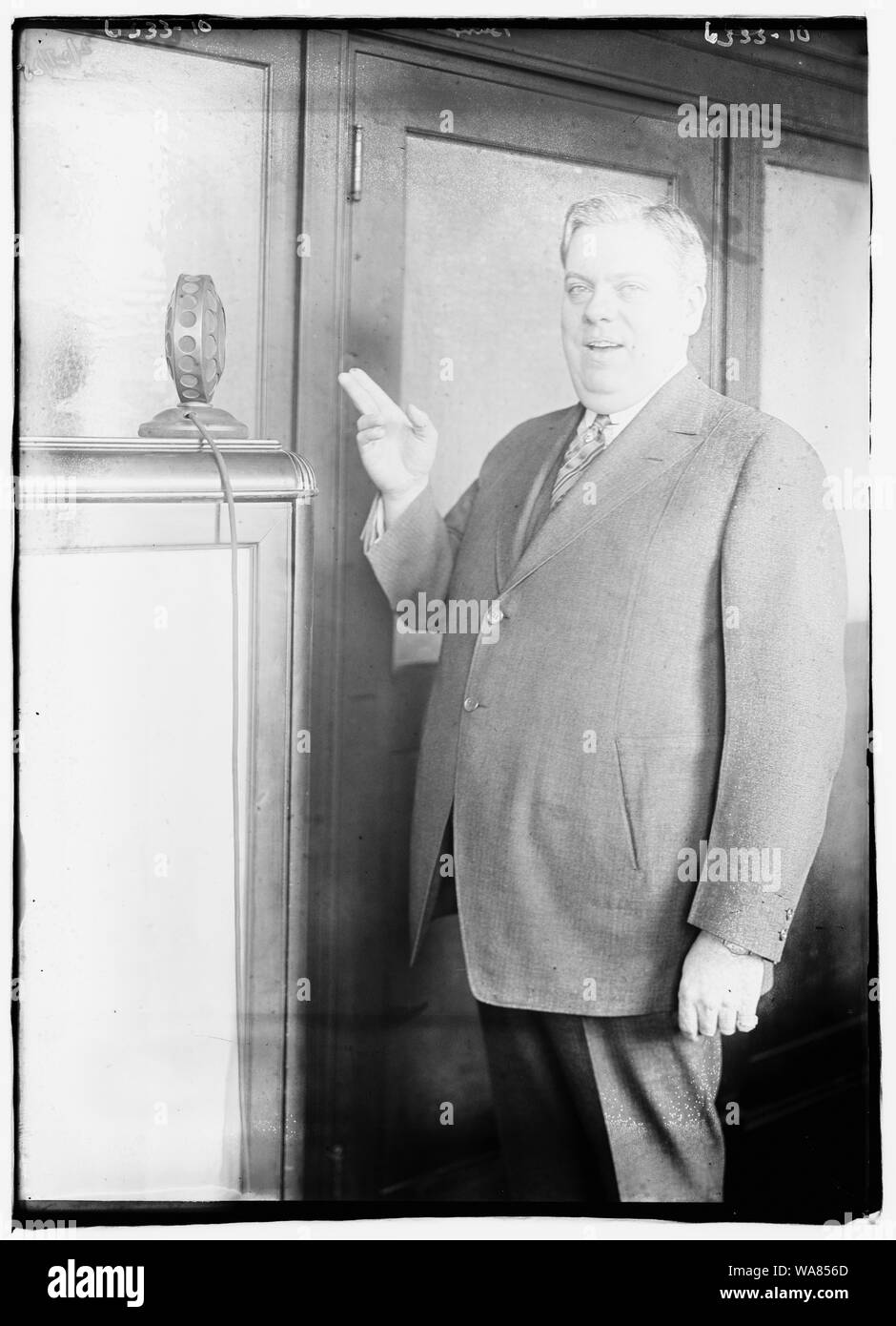 Aaron burr alexander hamilton hi-res stock photography and images - Alamy