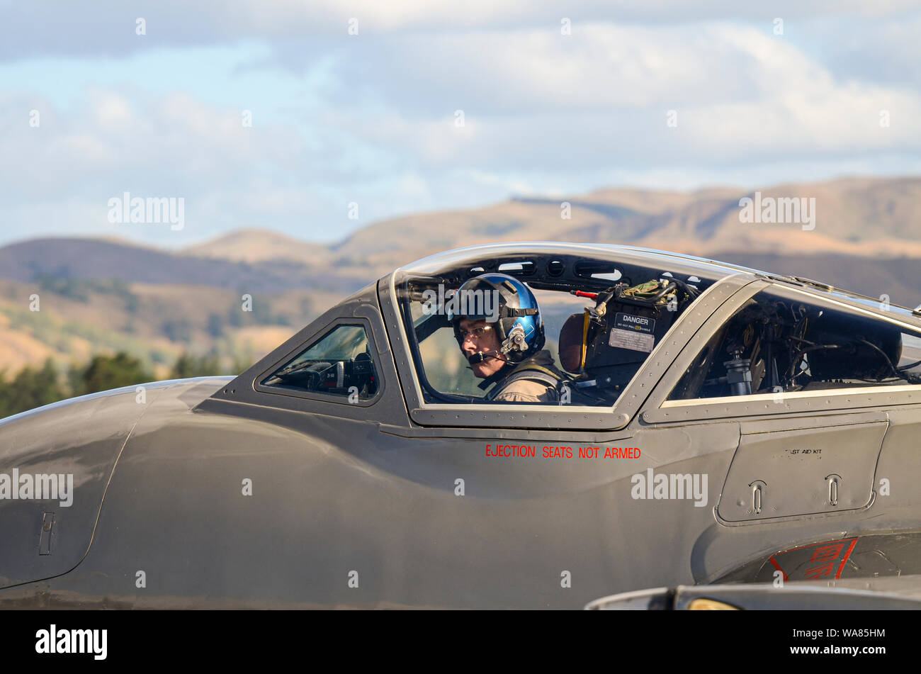 Fighter Pilot Cockpit Wallpaper