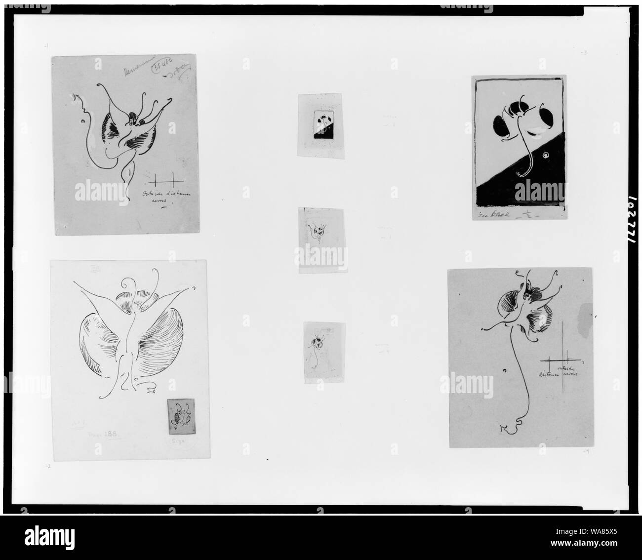 Color designs Cut Out Stock Images & Pictures - Alamy