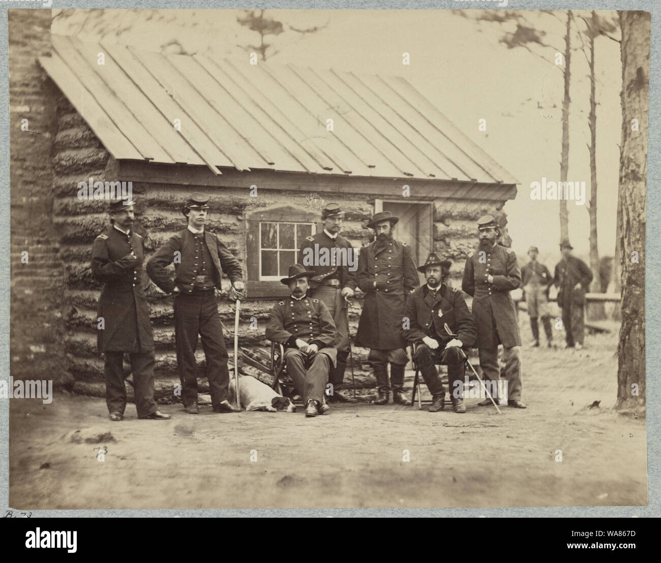 James adelbert hi-res stock photography and images - Alamy