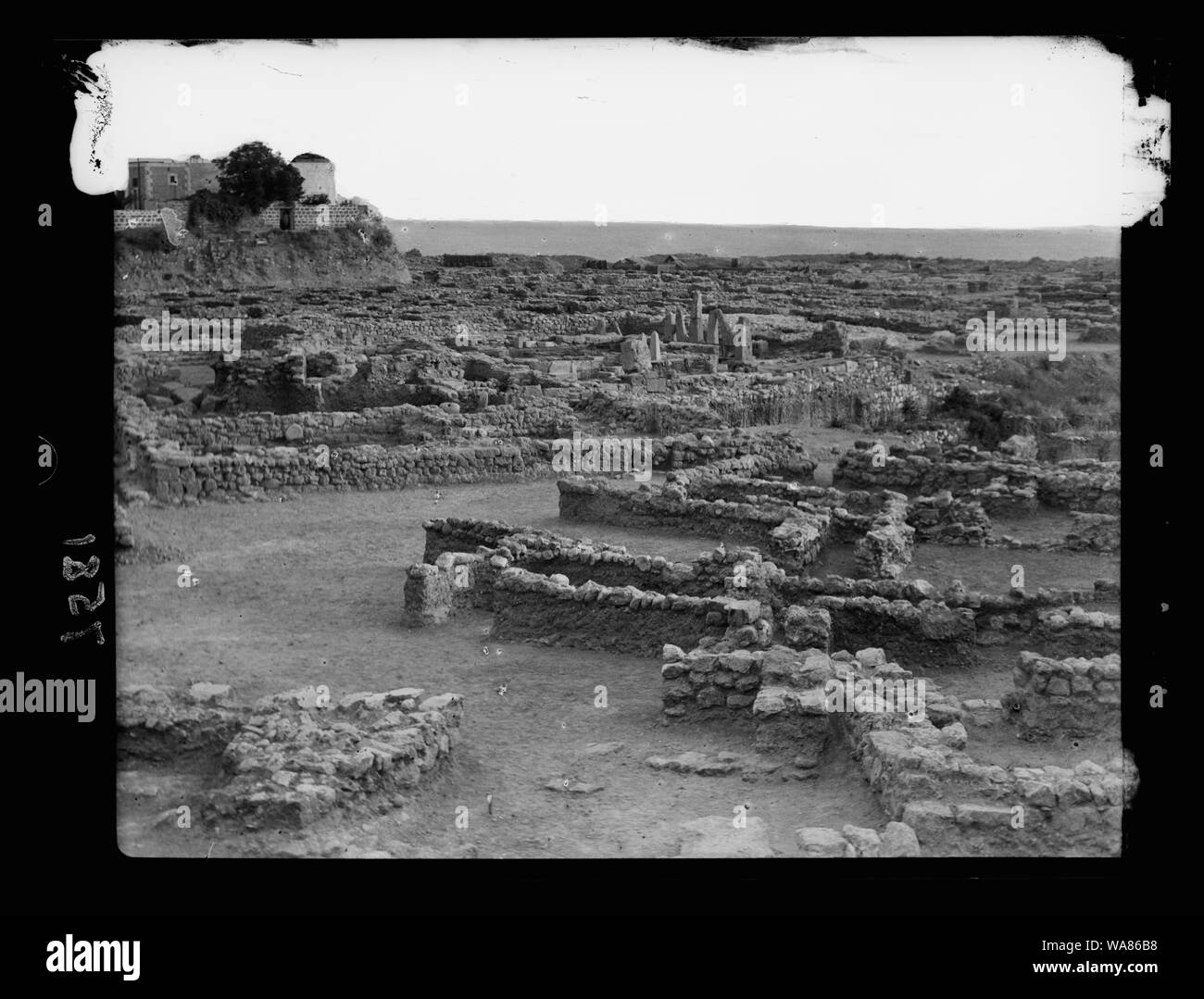 Excavated area hi-res stock photography and images - Alamy
