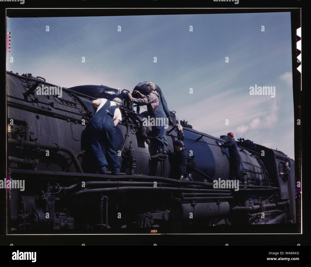 C class locomotives hi-res stock photography and images - Alamy