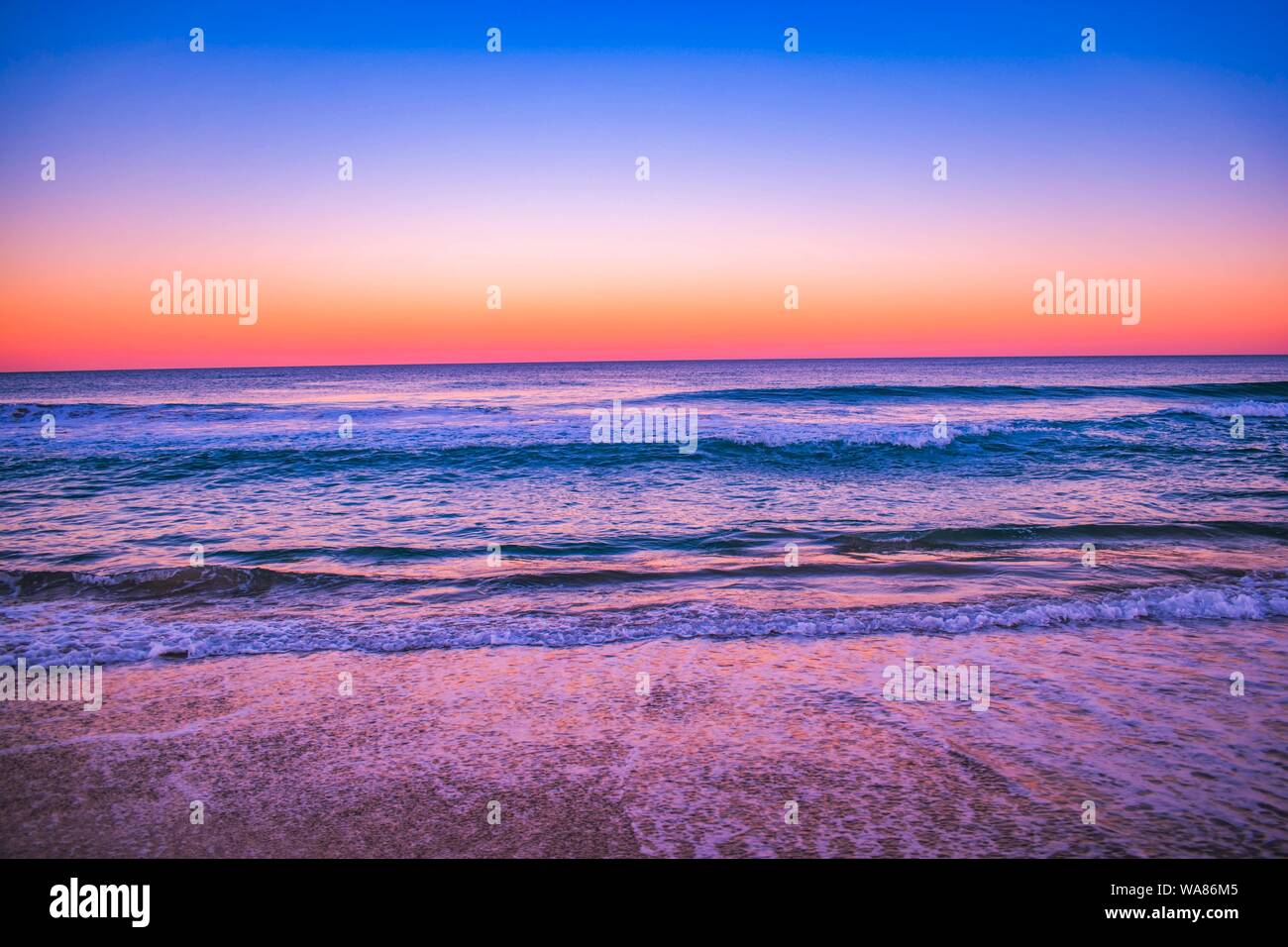 Beautiful shot of body of water for background or wallpaper Stock Photo ...