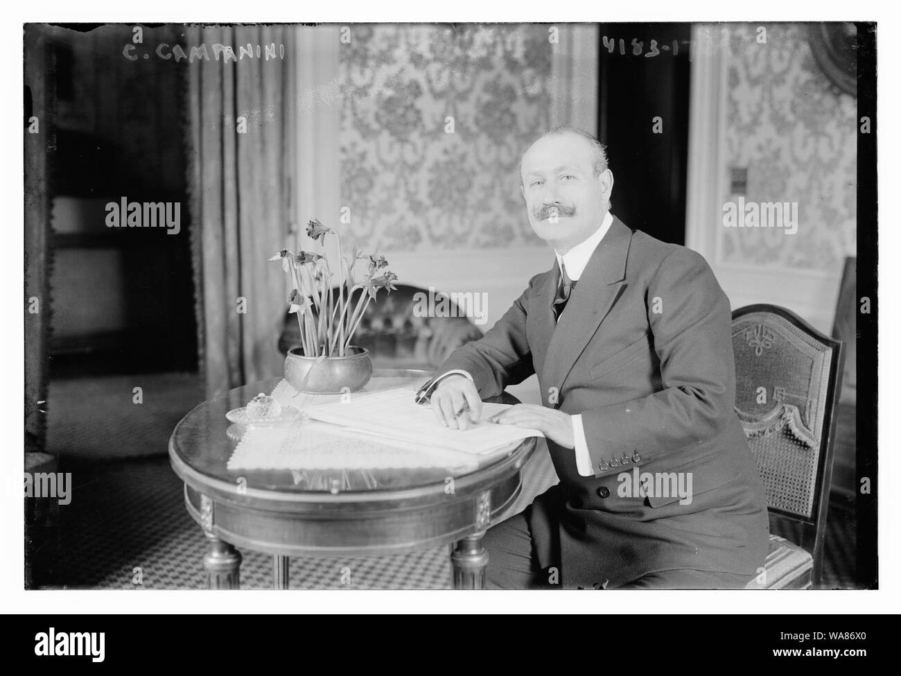 Campanini Cut Out Stock Images & Pictures - Alamy