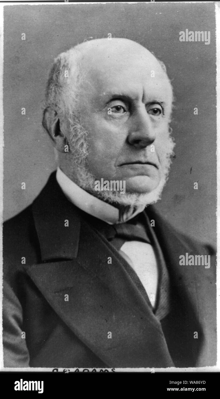 C. F. Adams / Warren Stock Photo - Alamy