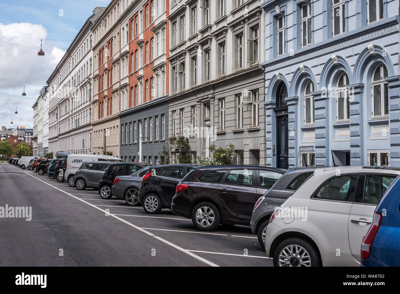 The old street gallery hi-res stock photography and images - Alamy