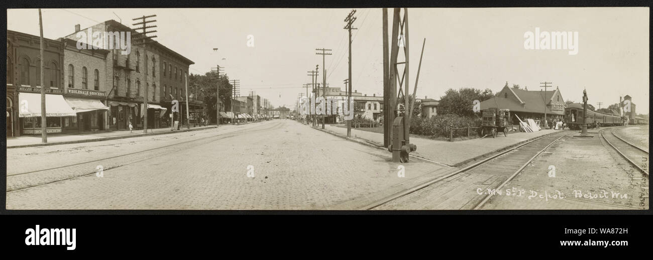 M c depot hi-res stock photography and images - Alamy