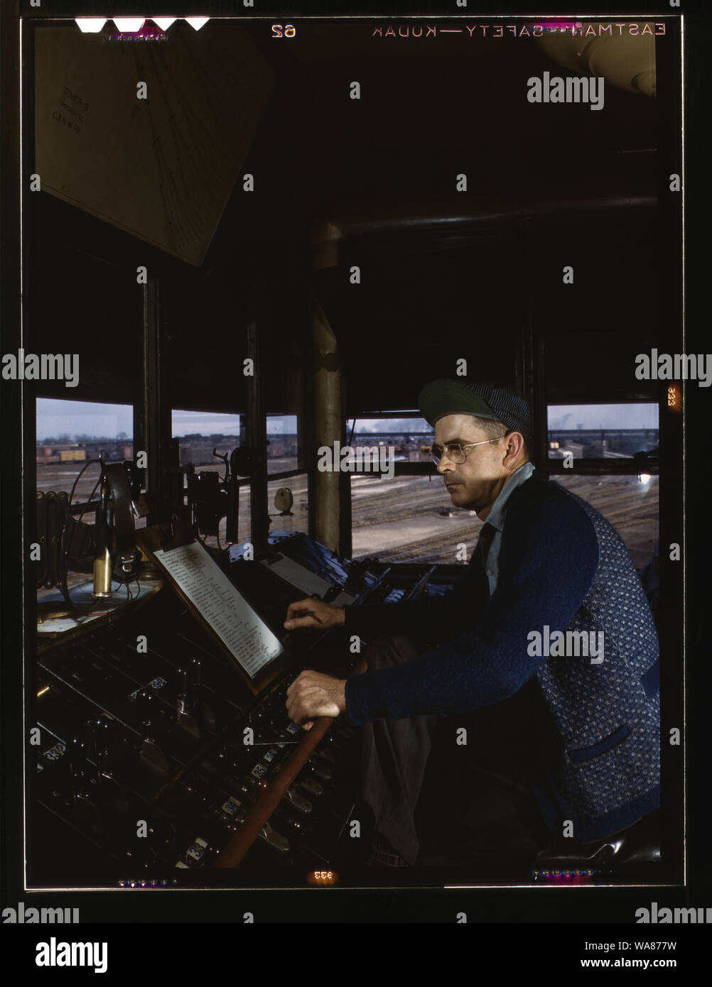 Retarders hi-res stock photography and images - Alamy