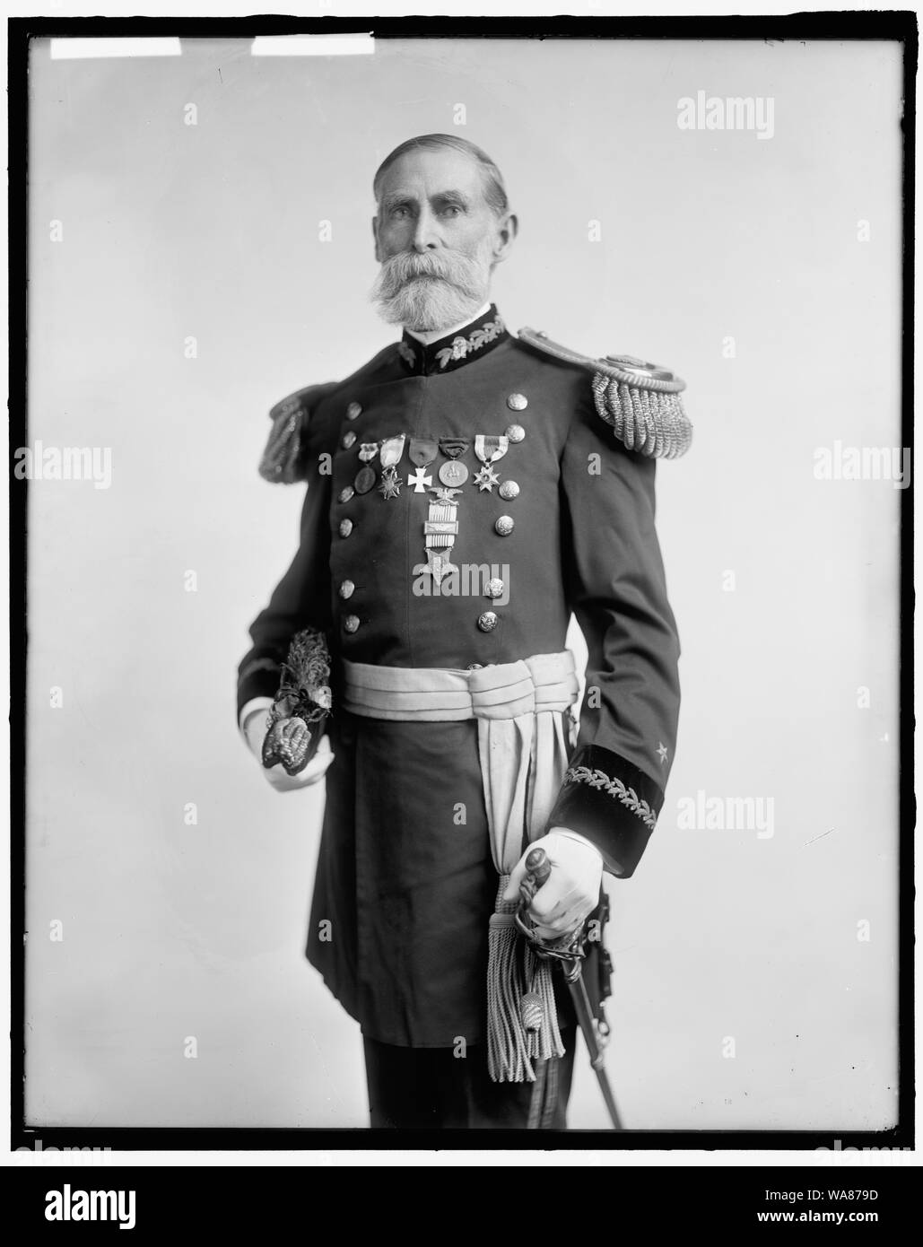 Character general Cut Out Stock Images & Pictures - Alamy