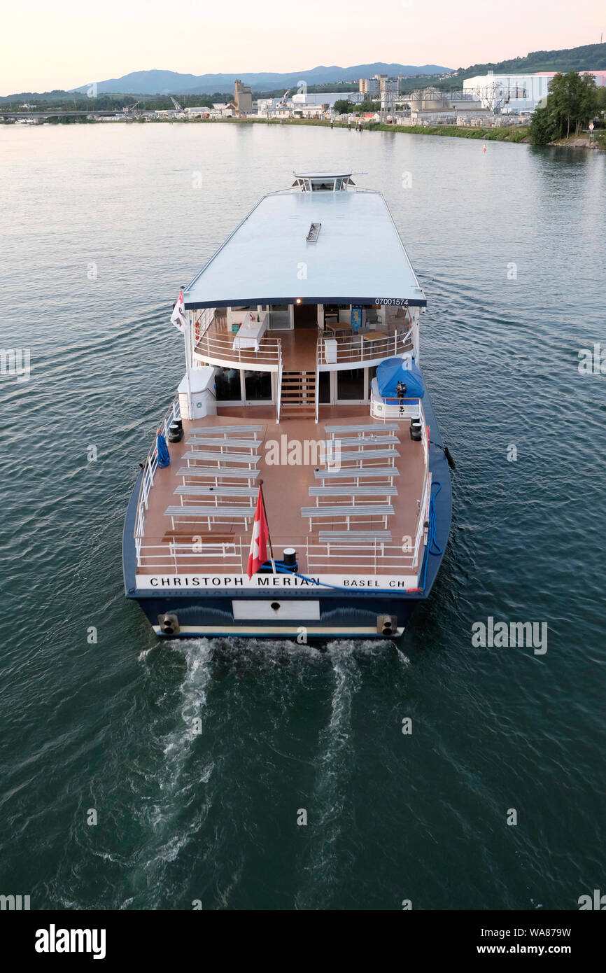 Switzerland boat hi-res stock photography and images - Alamy