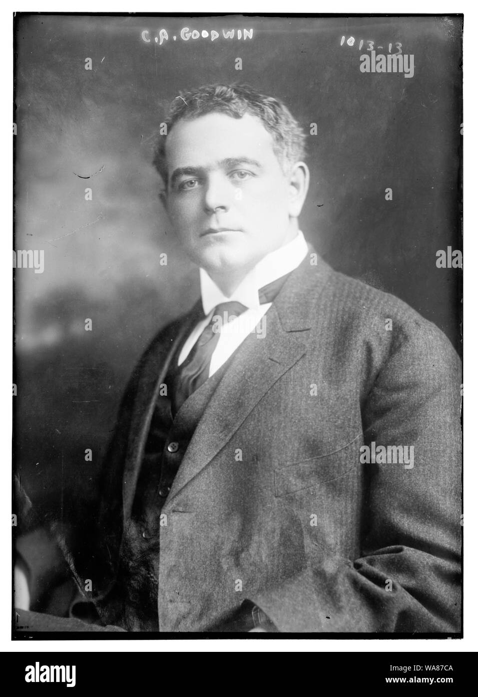 Goodwin historical Black and White Stock Photos & Images - Alamy