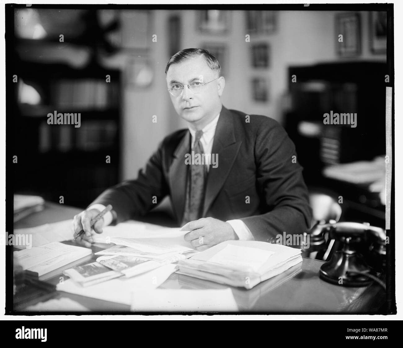 Cammerer hi-res stock photography and images - Alamy