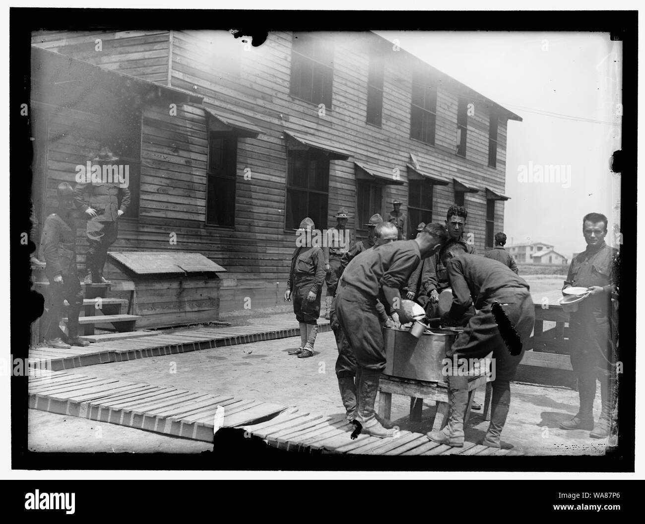 Camp dix hi-res stock photography and images - Alamy