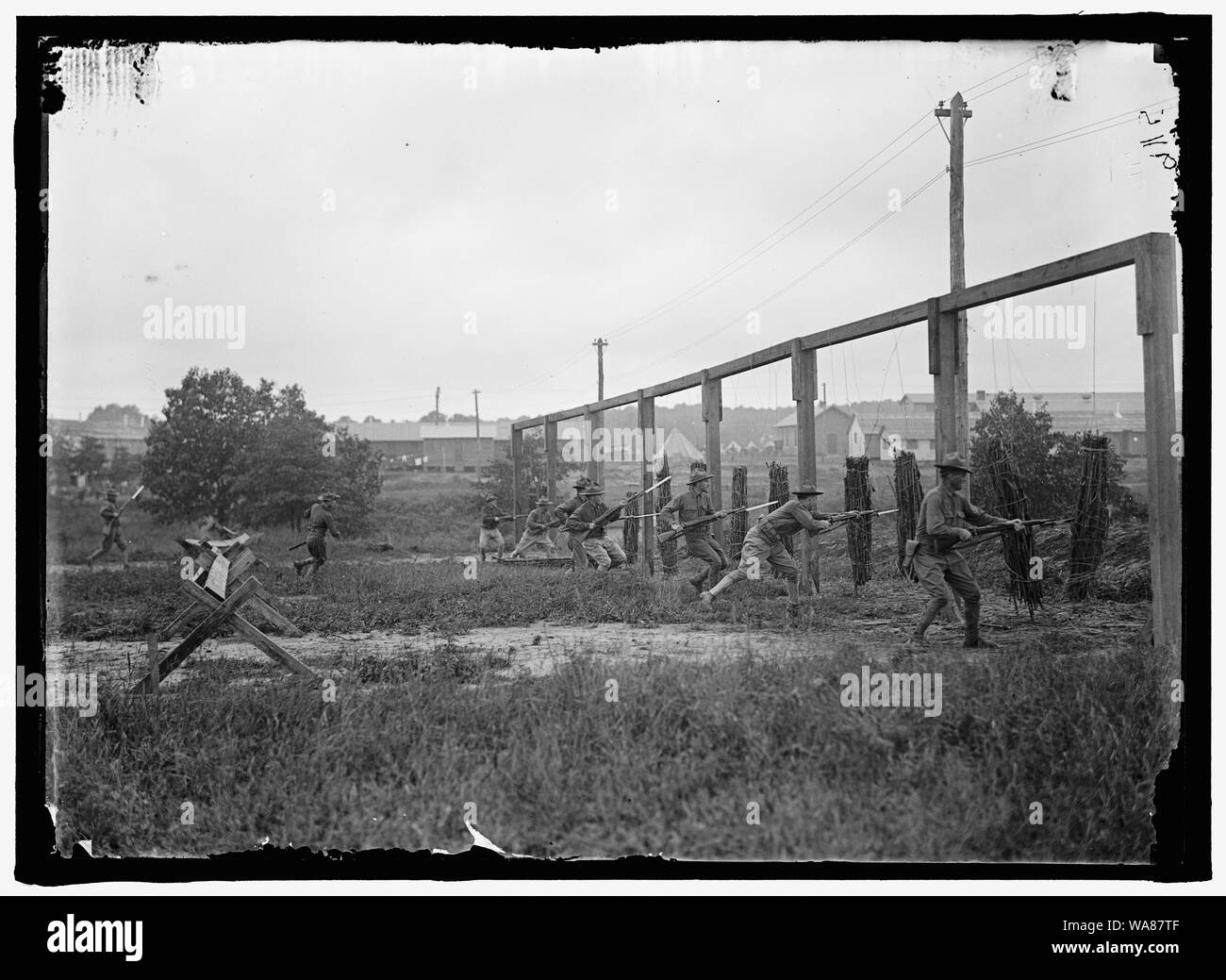 Temporary living Cut Out Stock Images & Pictures - Alamy